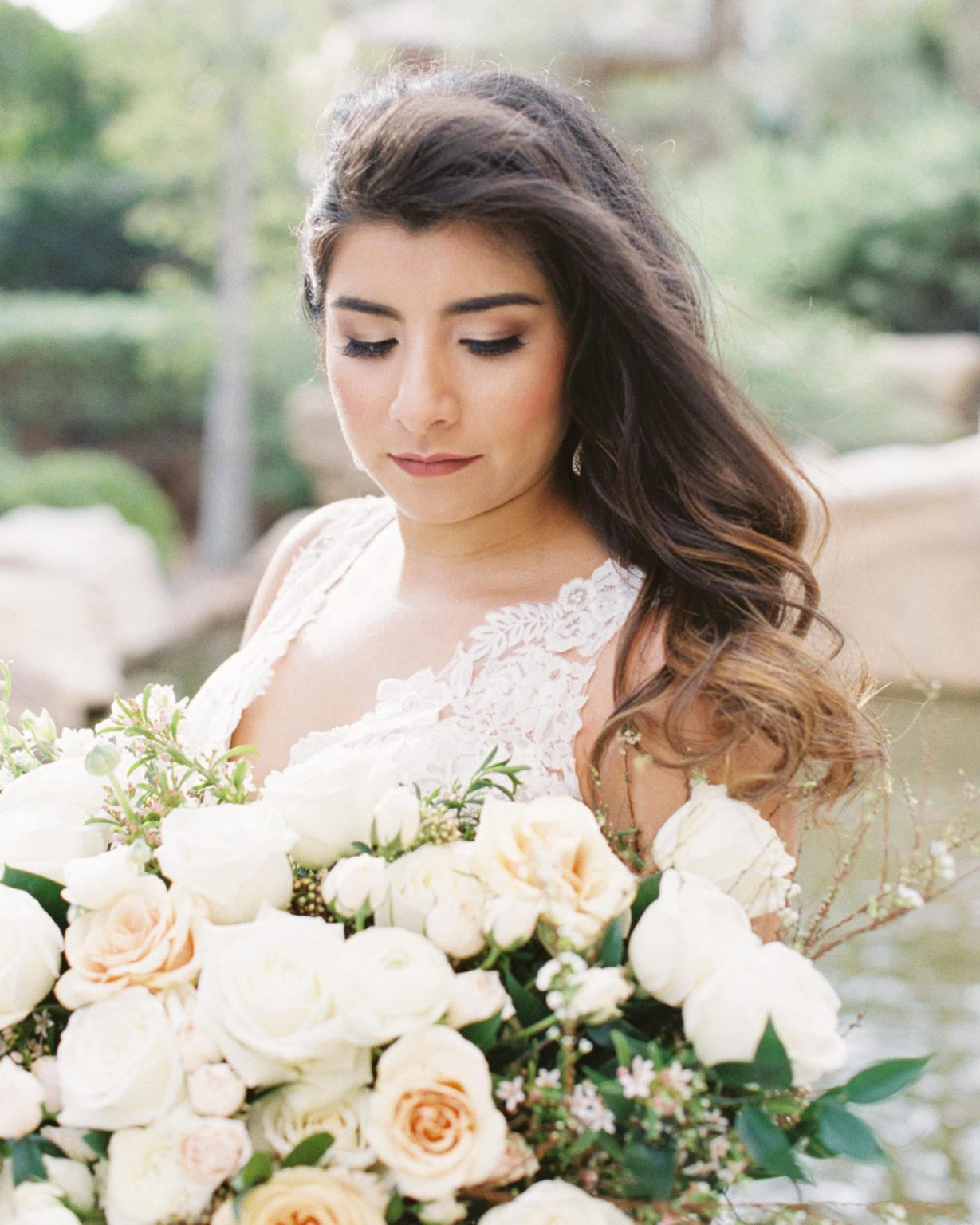 Dreamy Desert Brides | Makeup In The 702