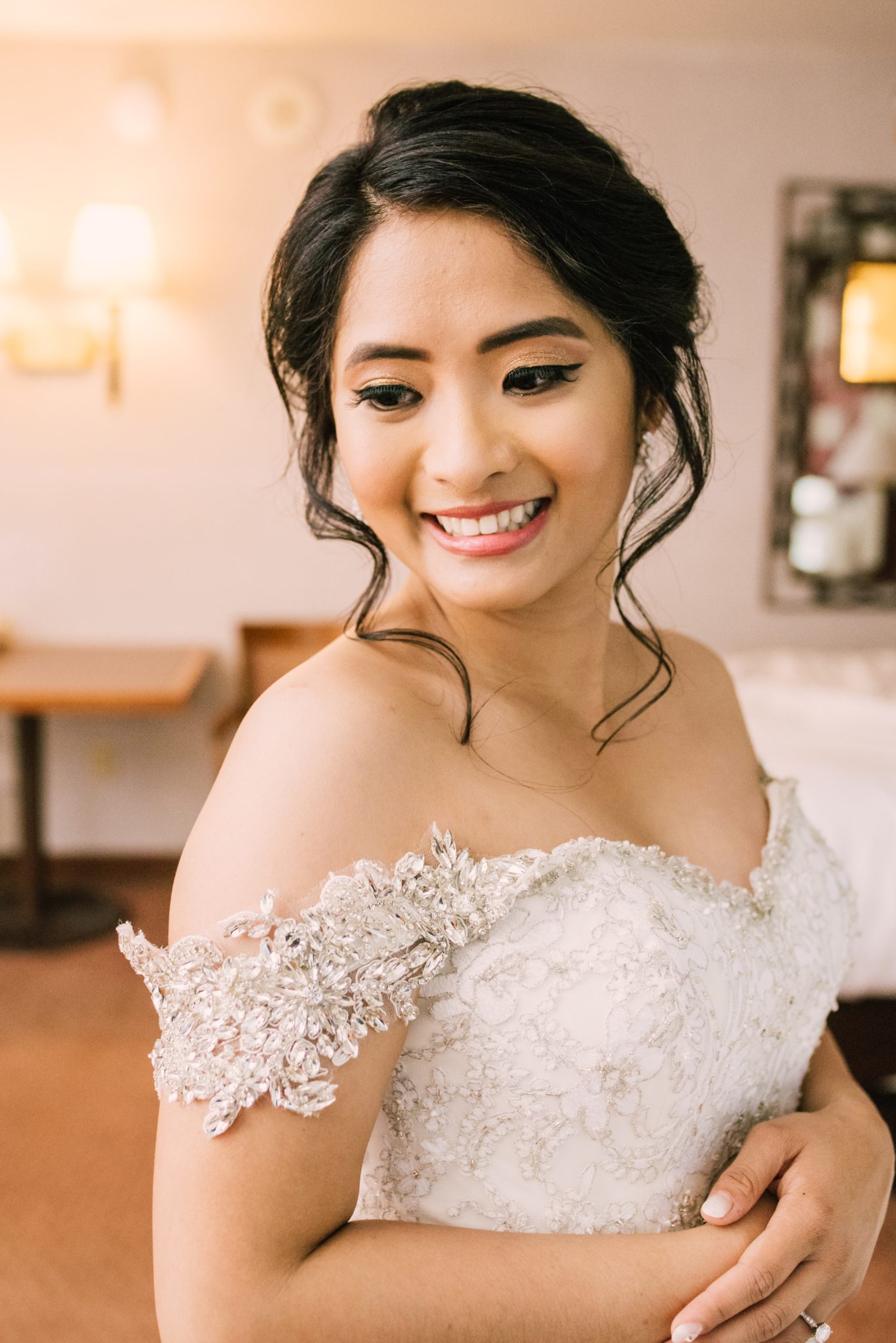 Asian Bridal Looks | Makeup In The 702