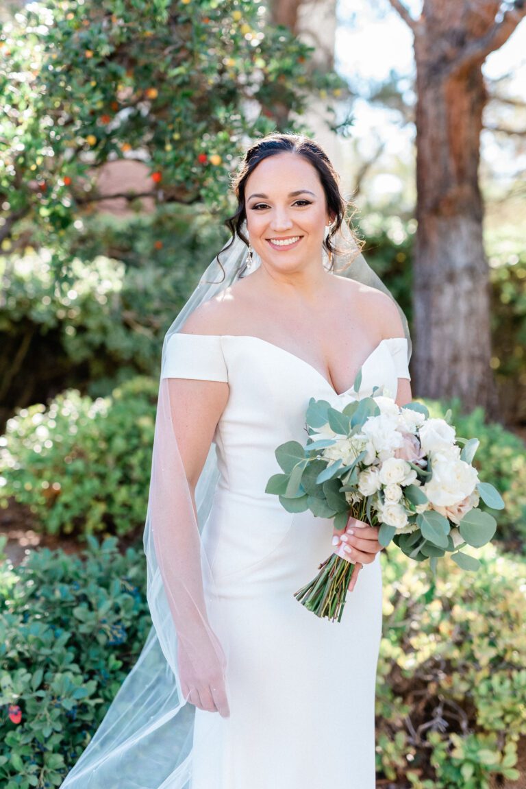 Classic Bridal Styles | Makeup In The 702