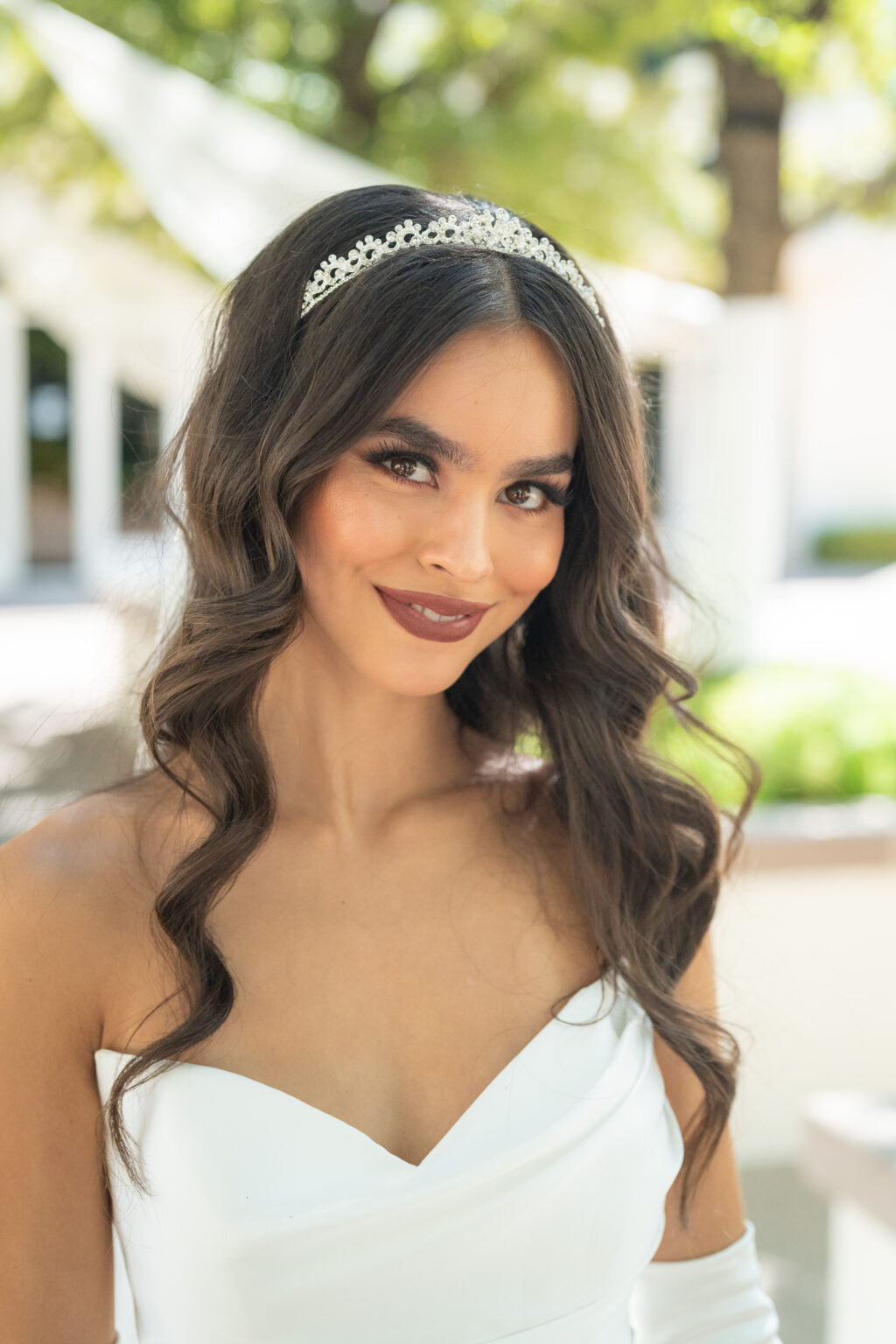 Blooming Beauties: Sneak Peek into Spring Bridal Makeup Trends 2025 ...