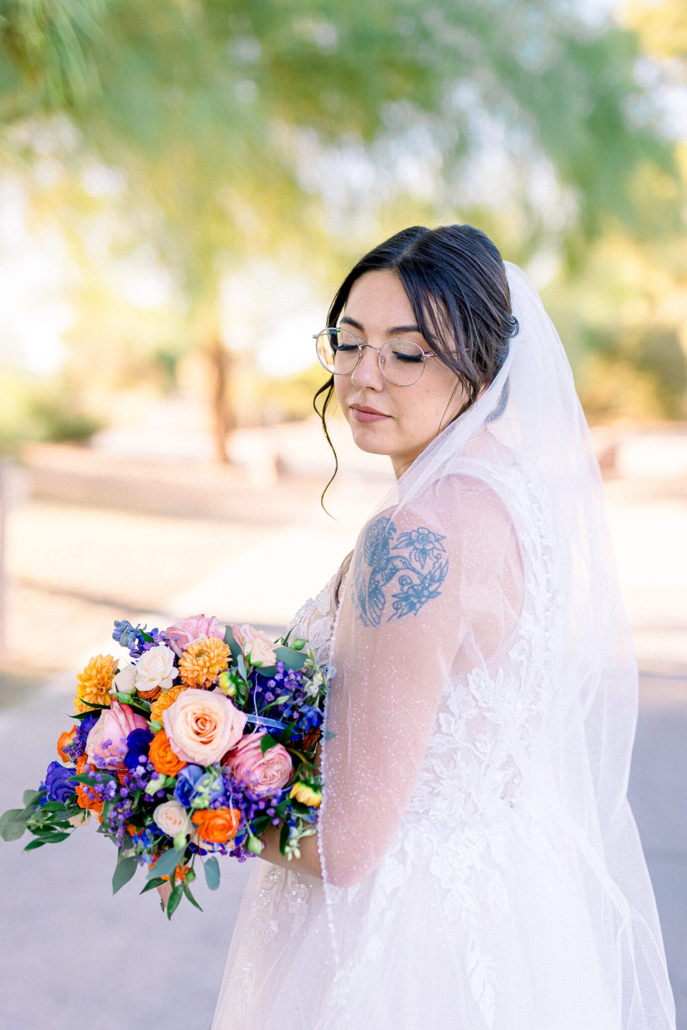 Fall 2025 Wedding Beauty Trends to Love | Makeup In The 702