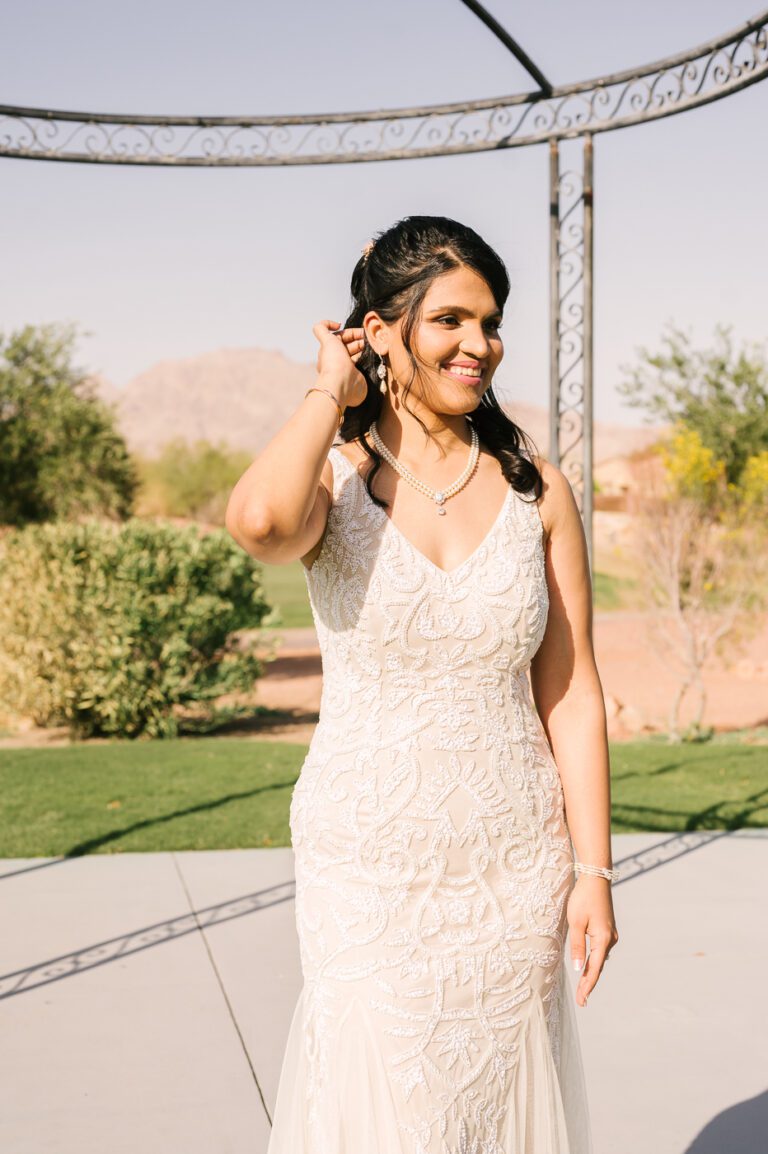 Fall 2025 Wedding Beauty Trends to Love | Makeup In The 702